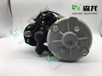 China 600-813-9310 0-23000-7672 S6D170 PC1200 Excavator Starter Motor for sale
