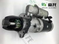 China 600-813-9310 0-23000-7672 S6D170 PC1200 Excavator Starter Motor for sale
