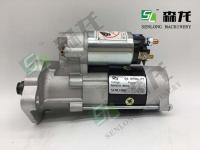 China 12V 11T Starter for Doosan Daewoo Excavator  DH55 ISUZU 4JB1 M008T77071  8972047130  Aftermarket Part for sale
