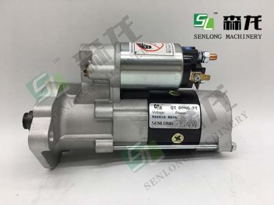 China 12V 11T Starter for Doosan Daewoo Excavator  DH55 ISUZU 4JB1 M008T77071  8972047130  Aftermarket Part for sale