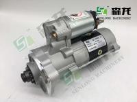 China 12V 11T Starter for Doosan Daewoo Excavator  DH55 ISUZU 4JB1 M008T77071  8972047130  Aftermarket Part for sale
