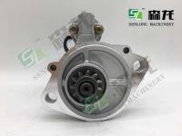 China 12V 11T Starter for Doosan Daewoo Excavator  DH55 ISUZU 4JB1 M008T77071  8972047130  Aftermarket Part for sale