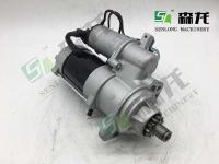 China 24V 11T Starter for Doosan Daewoo Excavator DX120  DX140  D34D  300516-00040A  8200141 36100-52000   Aftermarket Part for sale