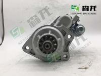 China 24V 11T Starter for Doosan Daewoo Excavator DX120  DX140  D34D  300516-00040A  8200141 36100-52000   Aftermarket Part for sale