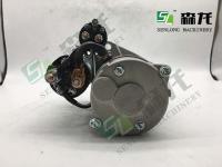 China 24V 11T Starter for Doosan Daewoo Excavator DH150-9  DH225-7  DL06  29MT 65.26201-7076   8200475  Aftermarket Part for sale