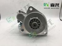 China 24V 11T Starter for Doosan Daewoo Excavator DH150-9  DH225-7  DL06  29MT 65.26201-7076   8200475  Aftermarket Part for sale