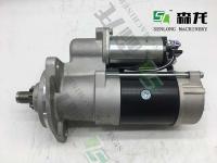 China 24V 11T Starter for Doosan Daewoo Excavator DH150-9  DH225-7  DL06  29MT 65.26201-7076   8200475  Aftermarket Part for sale