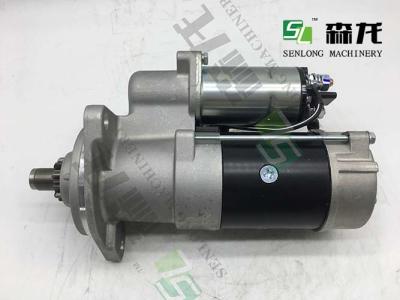 China 24V 11T Starter for Doosan Daewoo Excavator DH150-9  DH225-7  DL06  29MT 65.26201-7076   8200475  Aftermarket Part for sale