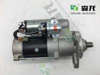 China 24V 11T Starter for Doosan Daewoo Excavator DH150-9  DH225-7  DL06  29MT 65.26201-7076   8200475  Aftermarket Part for sale