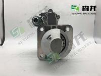 China 24V 11T Starter for Doosan Daewoo Excavator DH220-3 DH300-3  D1146 65.26201-7049A  26201-7049  Aftermarket Part for sale