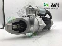 China 24V 11T Starter for Doosan Daewoo Excavator DH220-3 DH300-3  D1146 65.26201-7049A  26201-7049  Aftermarket Part for sale