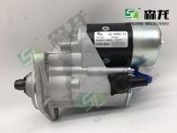 China 24V 11T Starter for Doosan Daewoo Excavator DH220-5  DH150-7 DB58  ISUZU  65.26201-7044  1-81100-1910  Aftermarket Part for sale