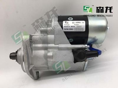China 24V 11T Starter for Doosan Daewoo Excavator DH220-5  DH150-7 DB58  ISUZU  65.26201-7044  1-81100-1910  Aftermarket Part for sale