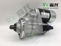 China 24V 11T Starter for Doosan Daewoo Excavator DH220-5  DH150-7 DB58  ISUZU  65.26201-7044  1-81100-1910  Aftermarket Part for sale