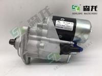 China 24V 11T Starter for Doosan Daewoo Excavator DH220-5  DH150-7 DB58  ISUZU  65.26201-7044  1-81100-1910  Aftermarket Part for sale