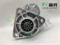 China 24V 11T Starter for Doosan Daewoo Excavator DH220-5  DH150-7 DB58  ISUZU  65.26201-7044  1-81100-1910  Aftermarket Part for sale