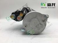 China 24V 11T Starter for Doosan Daewoo Excavator DH220-7  DH225-7  DL07  	65.26201-7076  410-58101  Aftermarket Part for sale