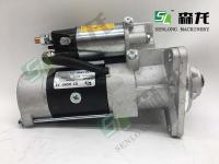 China 24V 11T Starter for Doosan Daewoo Excavator DH220-7  DH225-7  DL07  	65.26201-7076  410-58101  Aftermarket Part for sale