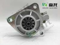 China 24V 11T Starter for Doosan Daewoo Excavator DH220-7  DH225-7  DL07  	65.26201-7076  410-58101  Aftermarket Part for sale