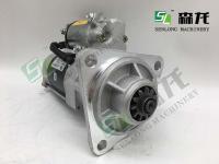 China 24V 11T Starter for Doosan Daewoo Excavator DH220-7  DH225-7  DL07  	65.26201-7076  410-58101  Aftermarket Part for sale