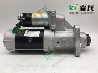 China 24V 11T Starter for Doosan Daewoo Excavator DH225-9 DX230  DX260  DE08T 6526201–7088  300516-00057 38MT Aftermarket Part for sale