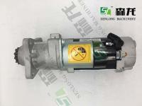 China 24V 11T Starter for Doosan Daewoo Excavator DH225-9 DX230  DX260  DE08T 6526201–7088  300516-00057 38MT Aftermarket Part for sale