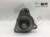 China 24V 9T Starter for Doosan Daewoo Excavator DH280-3  DH370  0001417001 0001417051  D2366  Aftermarket Part for sale