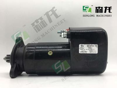 China 24V 9T Starter for Doosan Daewoo Excavator DH280-3  DH370  0001417001 0001417051  D2366  Aftermarket Part for sale