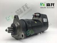 China 24V 9T Starter for Doosan Daewoo Excavator DH280-3  DH370  0001417001 0001417051  D2366  Aftermarket Part for sale