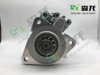 China 24V 11T Starter for Doosan Daewoo Excavator DX350  DL08  65.26201-7073B   S330, S340, S420  Aftermarket Part for sale