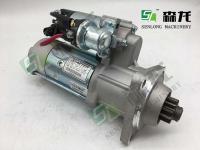China 24V 11T Starter for Doosan Daewoo Excavator DX350  DL08  65.26201-7073B   S330, S340, S420  Aftermarket Part for sale
