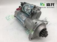 China 24V 11T Starter for Doosan Daewoo Excavator DX350  DL08  65.26201-7073B   S330, S340, S420  Aftermarket Part for sale