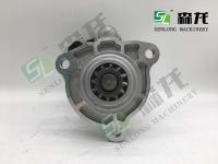 China 24V 12T Starter for Doosan Daewoo Excavator DX500 DC13 0001241001  M90R3545SE   Scania Engine  Aftermarket Part for sale