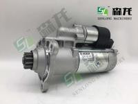 China 24V 12T Starter for Doosan Daewoo Excavator DX500 DC13 0001241001  M90R3545SE   Scania Engine  Aftermarket Part for sale