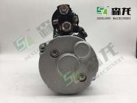 China 24V 11T Starter for Doosan Daewoo Excavator DH215-9  DH300-7  DE08L  DELCO  38MT 65.26201-7070   Aftermarket Part for sale