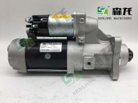 China 24V 11T Starter for Doosan Daewoo Excavator DH215-9  DH300-7  DE08L  DELCO  38MT 65.26201-7070   Aftermarket Part for sale