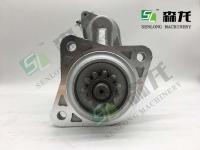 China 24V 11T Starter for Doosan Daewoo Excavator DH215-9  DH300-7  DE08L  DELCO  38MT 65.26201-7070   Aftermarket Part for sale