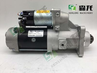China 24V 11T Starter for Doosan Daewoo Excavator DX420  DX480  DV11  DELCO  38MT 65.26201-7089A  Aftermarket Part for sale