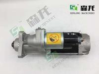 China 24V 11T Starter for Doosan Daewoo Excavator DX420  DX480  DV11  DELCO  38MT 65.26201-7089A  Aftermarket Part for sale