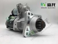 China 24V 11T Starter for Doosan Daewoo Excavator DX420  DX480  DV11  DELCO  38MT 65.26201-7089A  Aftermarket Part for sale