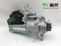 China 24V 12T Starter for Doosan Daewoo Excavator DX380  DC09  0001241001  DRT1480 Scania Engine  Aftermarket Part for sale