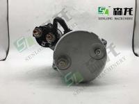 China 24V 11T Starter for  Daewoo  Doosan  Excavator DH370-7  DH420-7  DE12T  65.26201-7074   Aftermarket Part for sale