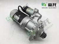 China 24V 11T Starter for  Daewoo  Doosan  Excavator DH370-7  DH420-7  DE12T  65.26201-7074   Aftermarket Part for sale