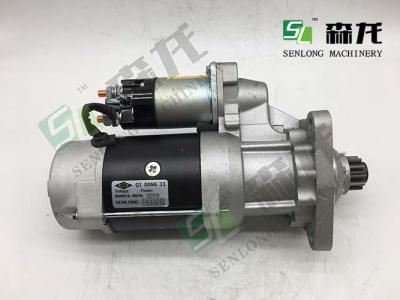 China 24V 11T Starter for  Daewoo  Doosan  Excavator DH370-7  DH420-7  DE12T  65.26201-7074   Aftermarket Part for sale