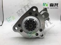 China 24V 11T Starter for  Daewoo  Doosan  Excavator DH370-7  DH420-7  DE12T  65.26201-7074   Aftermarket Part for sale