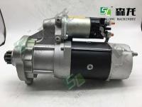 China 24V 11T Starter for  Daewoo  Doosan  Excavator DH370-7  DH420-7  DE12T  65.26201-7074   Aftermarket Part for sale