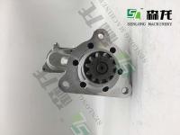China 24V 11T Starter for  Daewoo  Doosan  Excavator DX370  DH500  DH520   DE12T  65.26201-7074A   K9003166  Aftermarket Part for sale