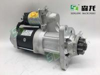 China 24V 11T Starter for  Daewoo  Doosan  Excavator DX370  DH500  DH520   DE12T  65.26201-7074A   K9003166  Aftermarket Part for sale