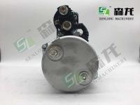 China 24V 11T Starter for  Daewoo  Doosan  Excavator DX370  DH500  DH520   DE12T  65.26201-7074A   K9003166  Aftermarket Part for sale