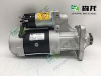 China 24V 11T Starter for  Daewoo  Doosan  Excavator DX370  DH500  DH520   DE12T  65.26201-7074A   K9003166  Aftermarket Part for sale